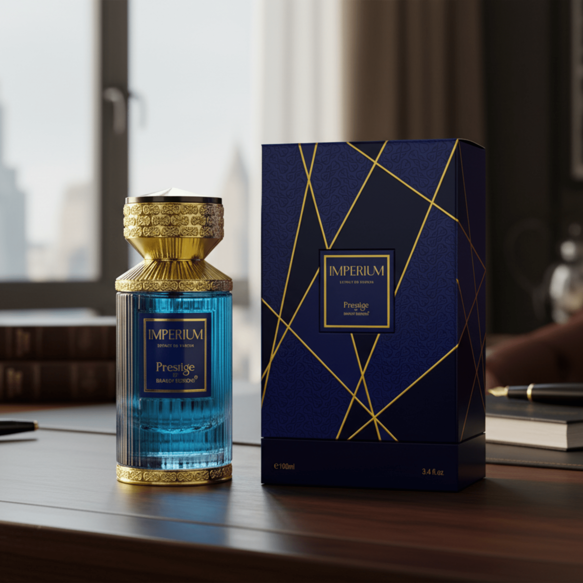 Imperium Extrait de Parfum For Unisex– 100ml Prestige by Brandy Designs ...