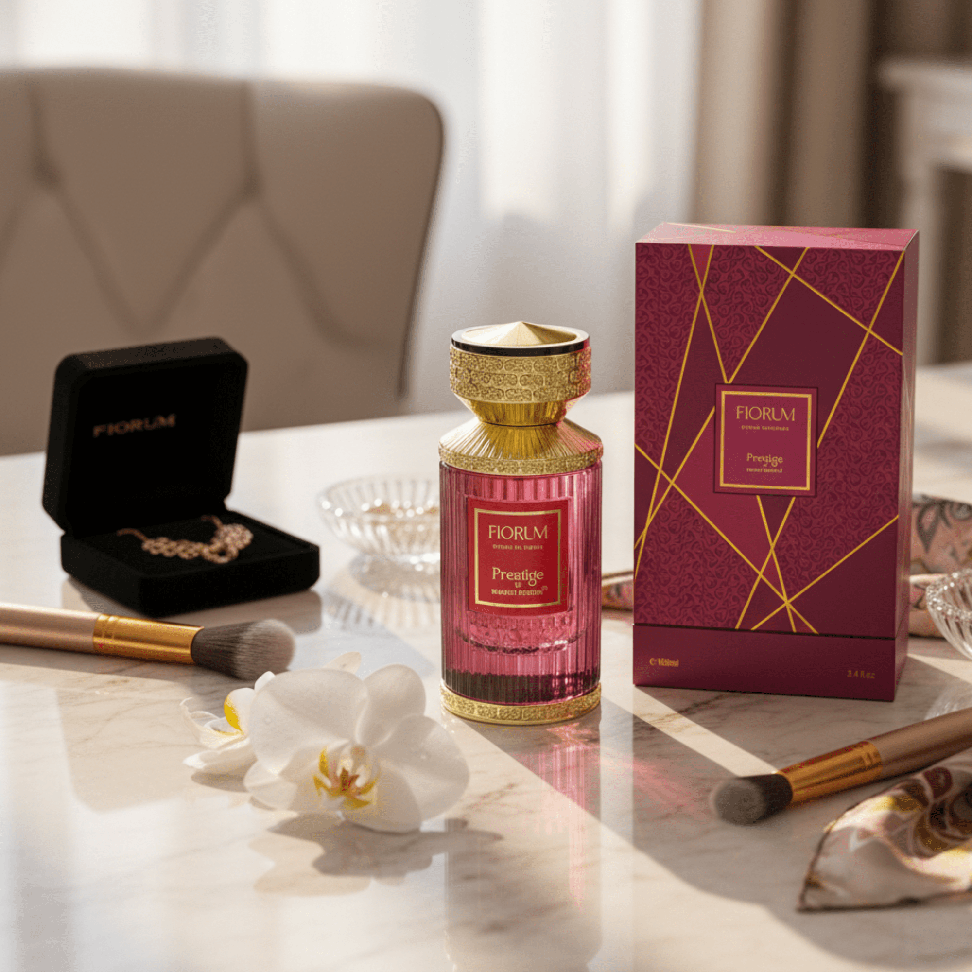 Fiorum Extrait de Parfum For Unisex– 100ml Prestige by Brandy Designs ...