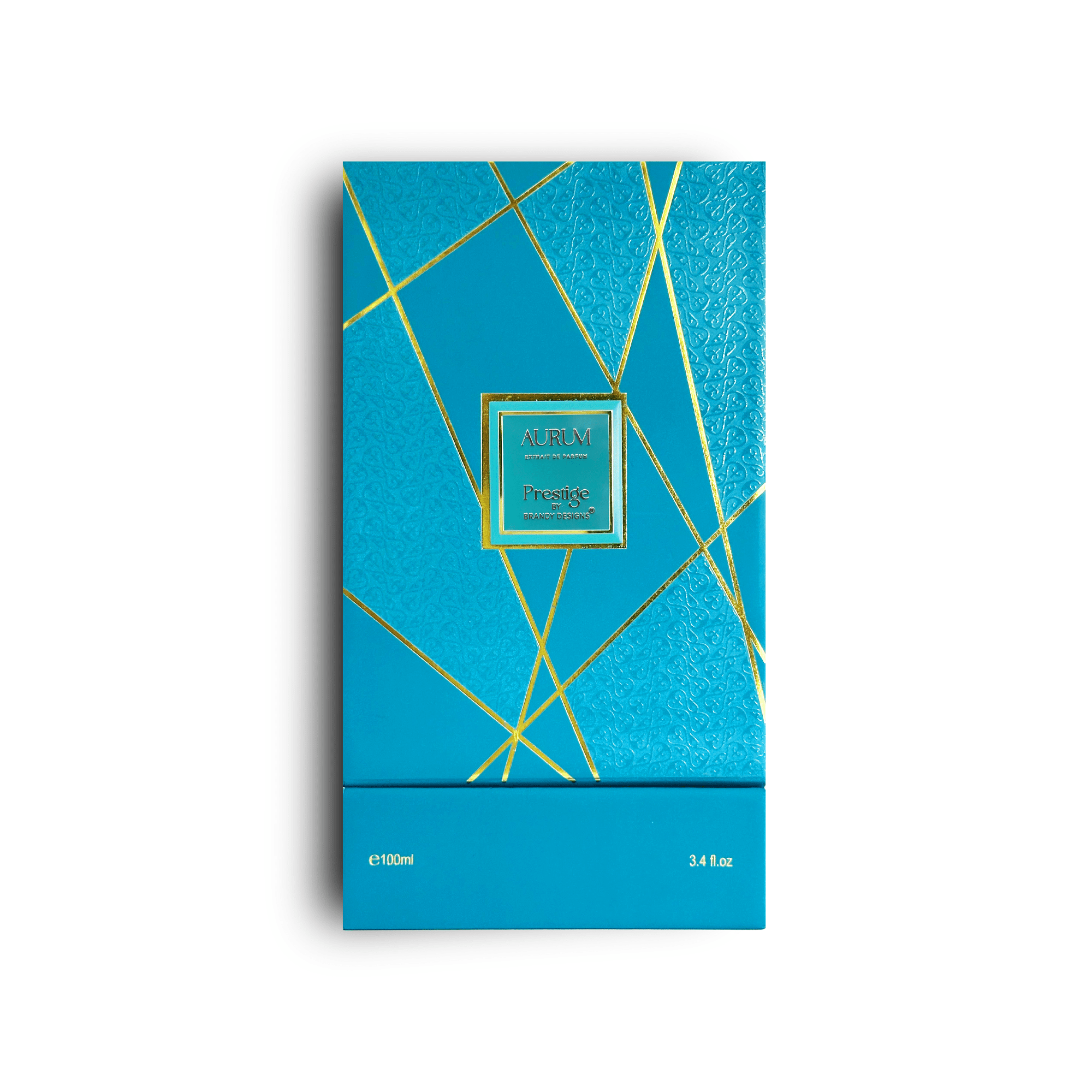 Aurum Extrait de Parfum For Unisex– 100ml Prestige by Brandy Designs ...